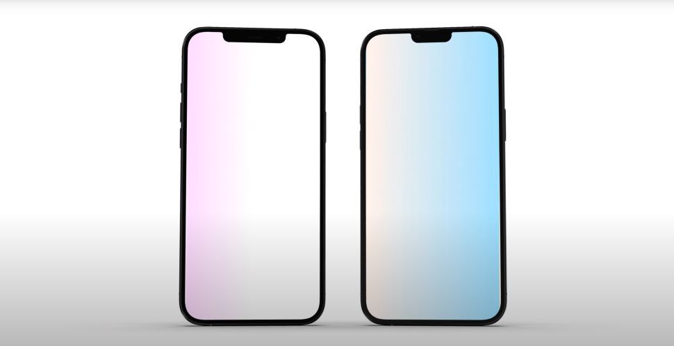 Epic Apple iPhone 13 leak reveals big design surprises | Creative Bloq