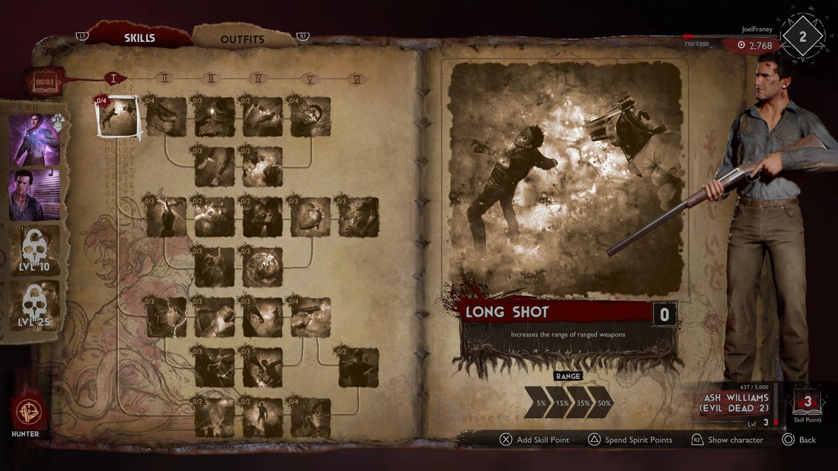 11 Evil Dead game tips to help you slay deadites and humans | GamesRadar+