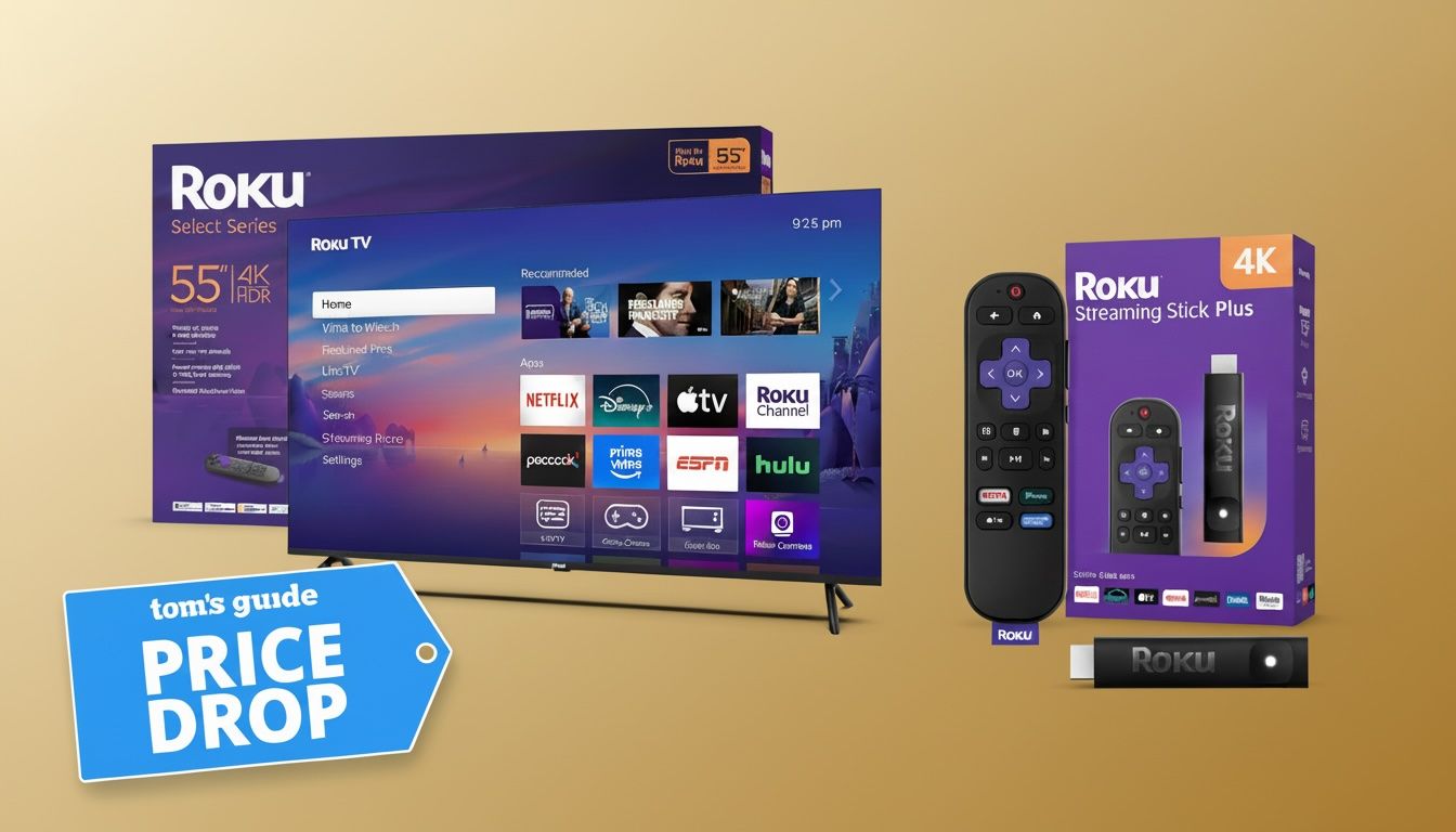 My favorite Roku devices are on sale from $24 — here's the deals I'd ...