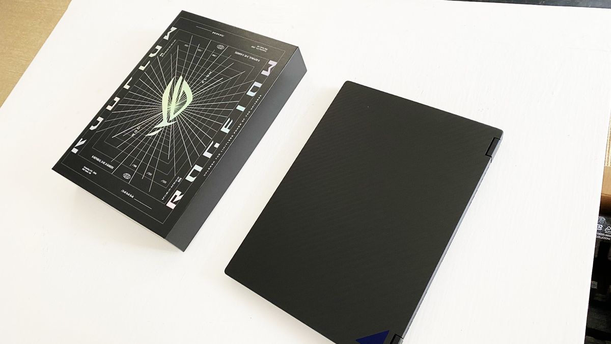 Asus ROG Flow X13 review: your flexible 13-inch gaming friend | TechRadar