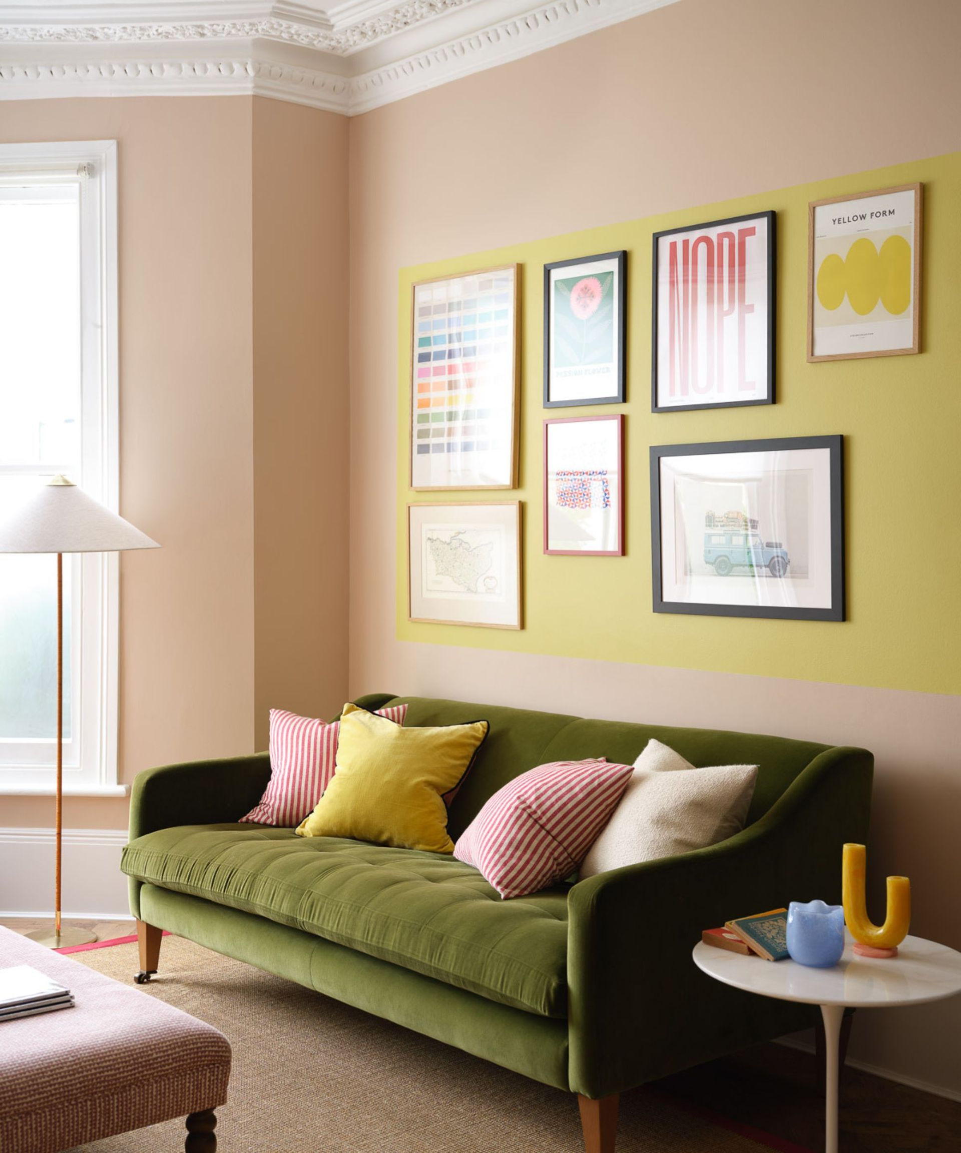 On-trend paint ideas from Benjamin Moore's fall 2024 lookbook | Homes ...