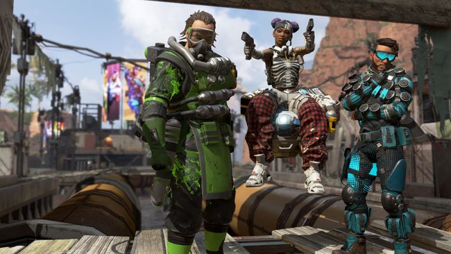 Apex Legends review | TechRadar