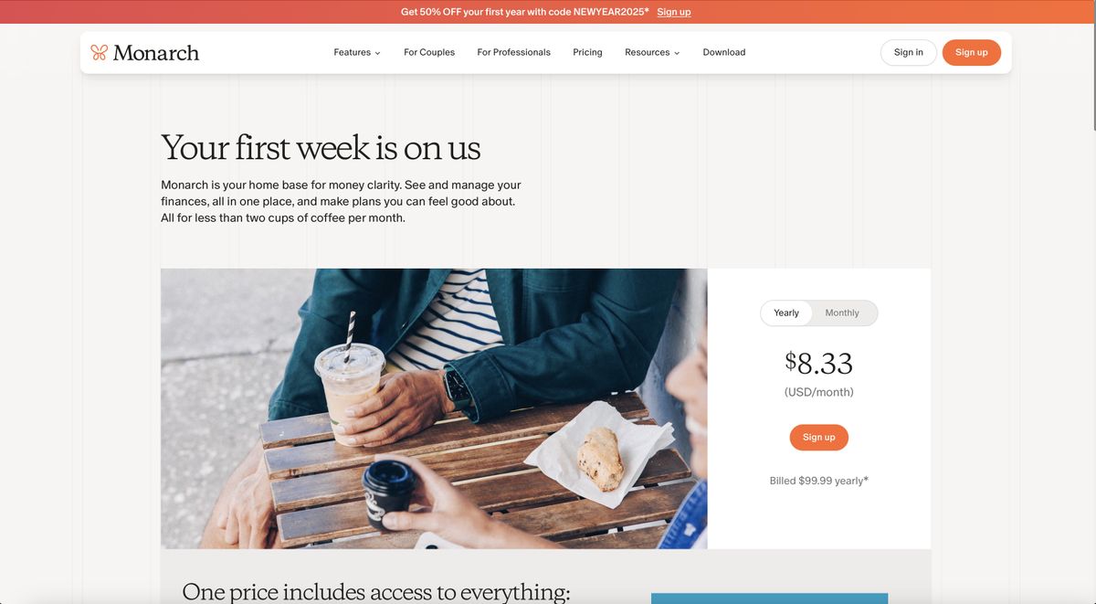 Monarch review | TechRadar