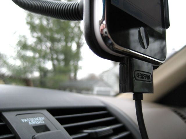 Review: iGrip Custom Fit Flexible Mount for iPhone 3G | iMore