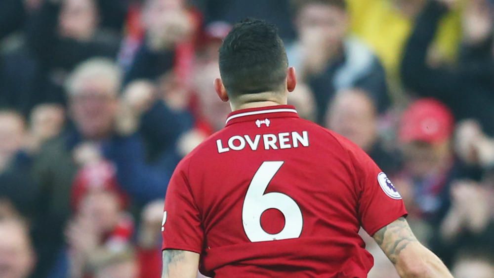 Every game a final for Liverpool - Lovren | FourFourTwo