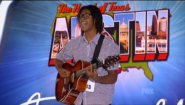 Acoustic Guitar a Star on ‘American Idol’ | Guitar World