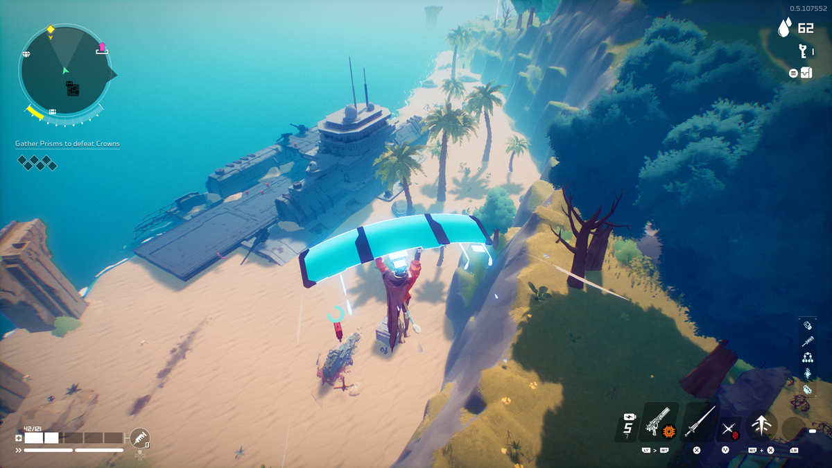 Hyper Light Breaker review: "A shaky start for Heart Machine's looter ...