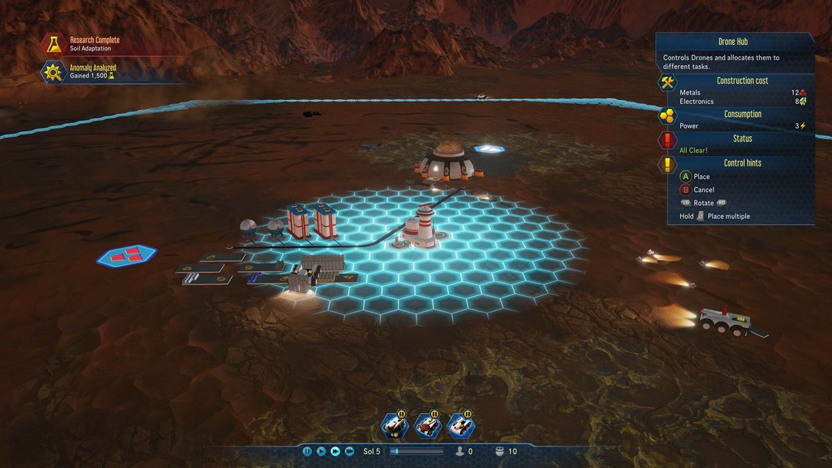 Surviving Mars for Xbox and PC ultimate beginner's guide: Tips, tricks ...