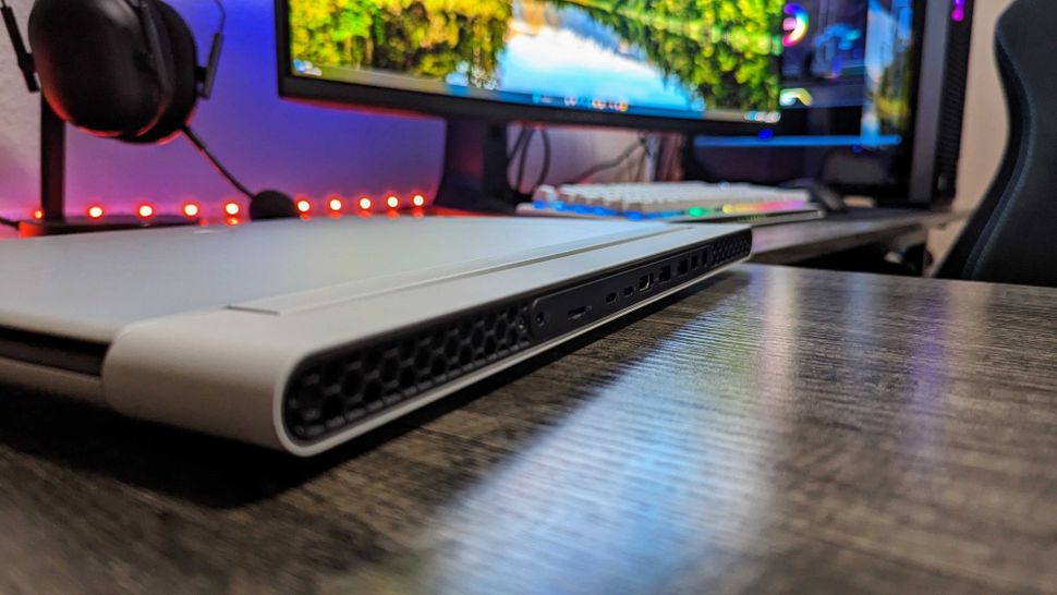 Alienware x16 R2 review: I struggled to tell the difference, but the ...