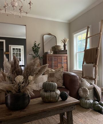 21 Thanksgiving decorating ideas that are easy to recreate | Real Homes