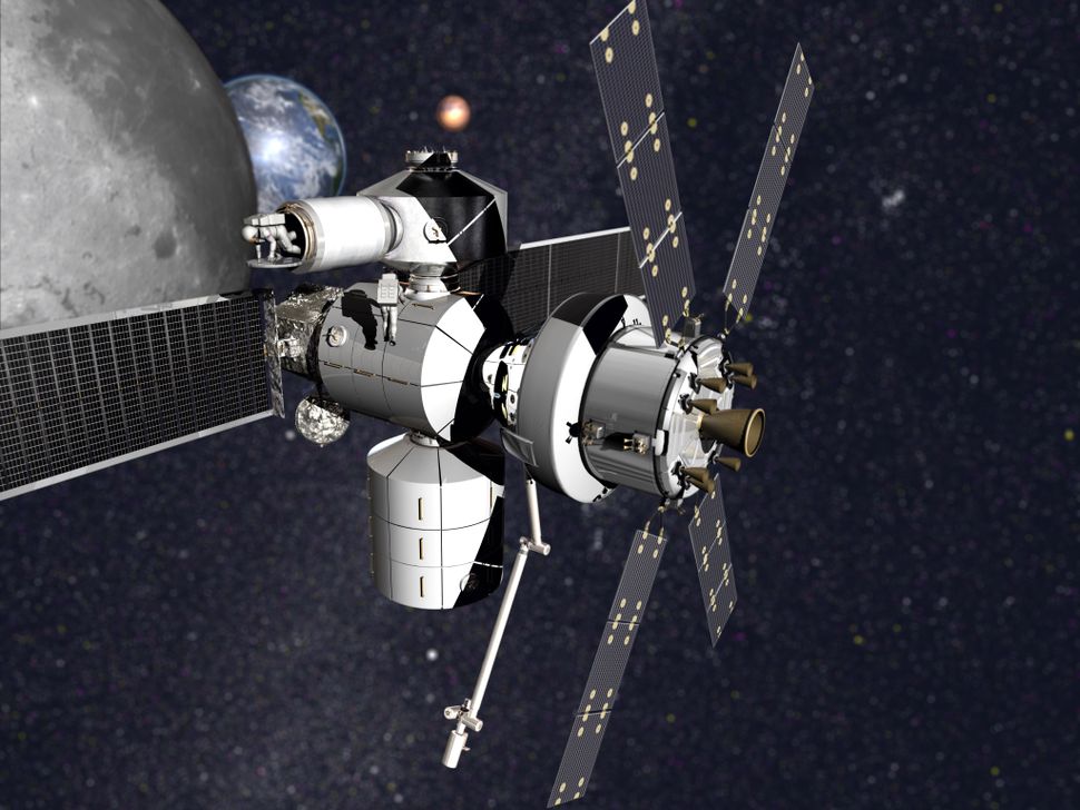 6 Private Deep Space Habitat Concepts That May Pave the Way to Mars | Space
