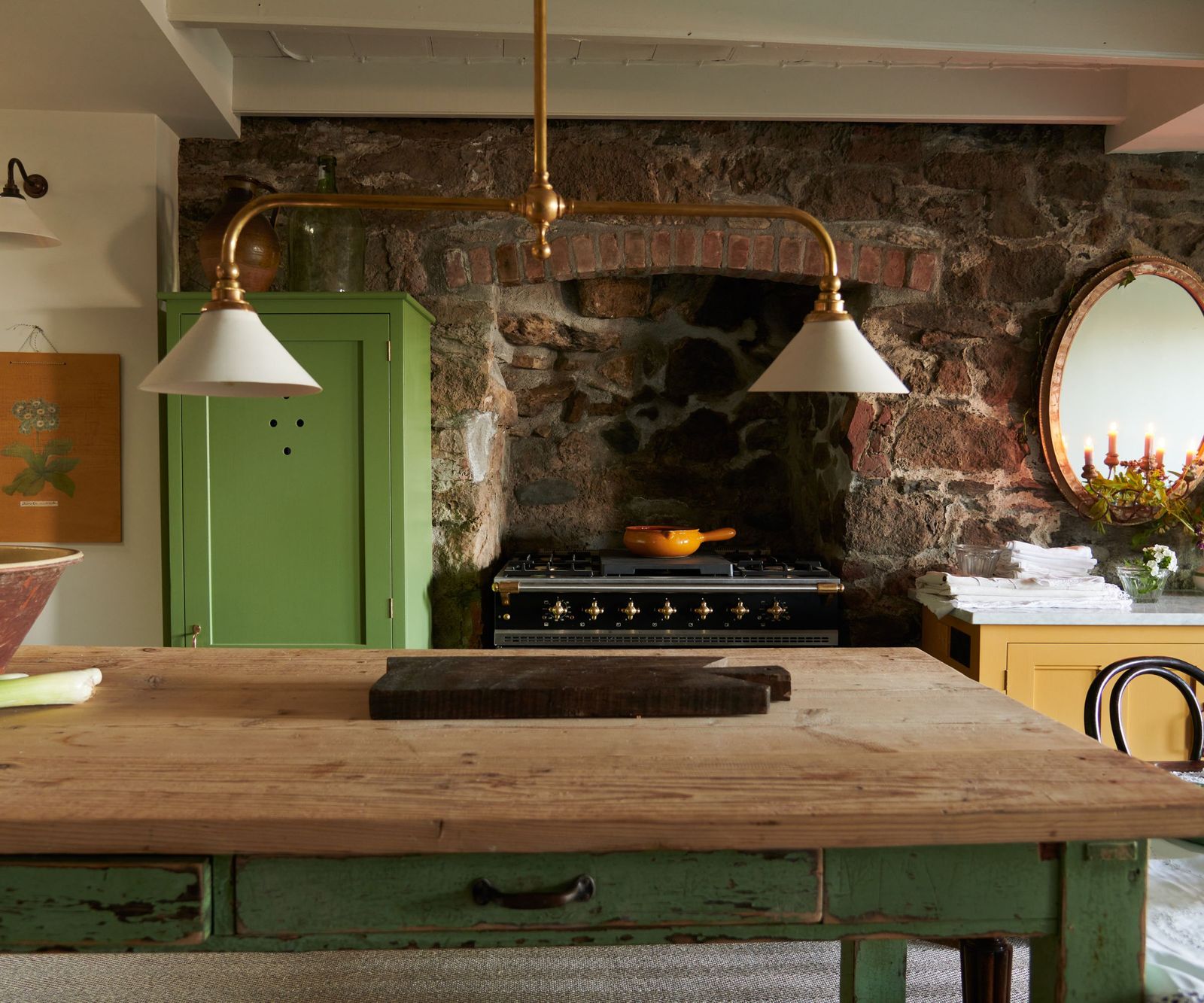 5 range alcove ideas to add a characterful focal point to your kitchen ...