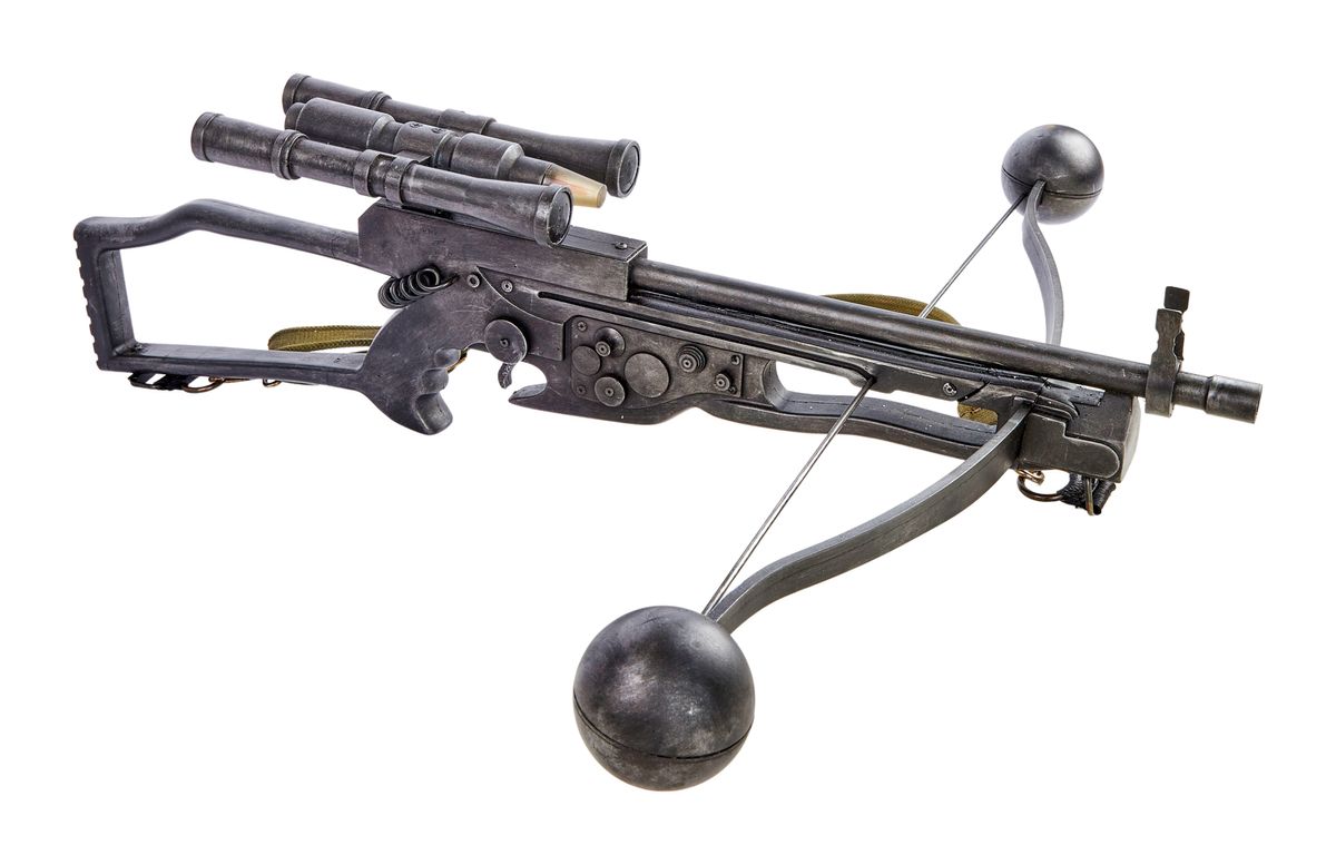 This 'Star Wars' auction could put Han Solo's blaster or Chewbacca's ...