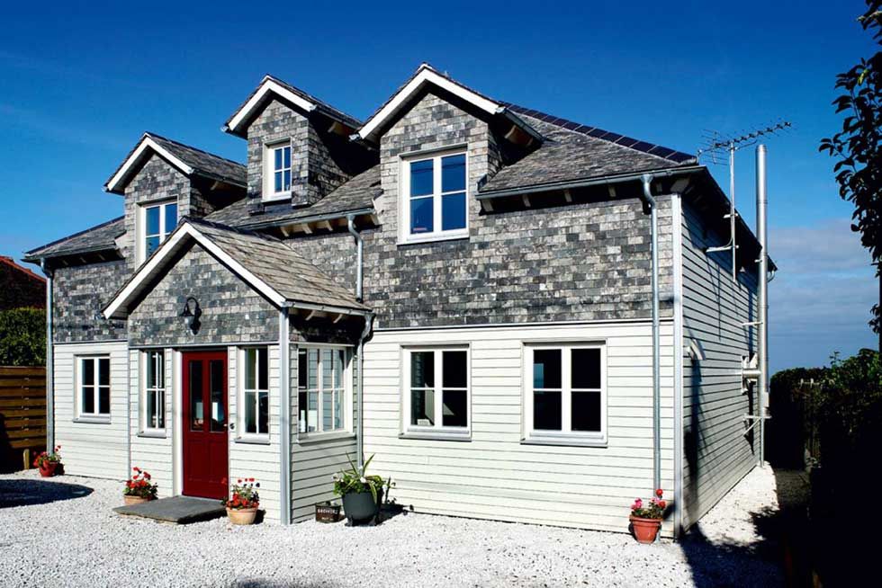 Kit Homes: 20 Inspiring Package Builds | Homebuilding