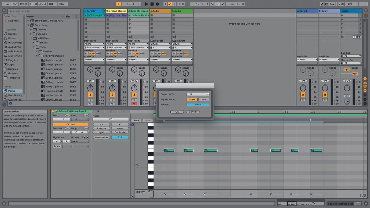 The ultimate beginner's guide to Ableton Live 11 Lite: creating MIDI ...