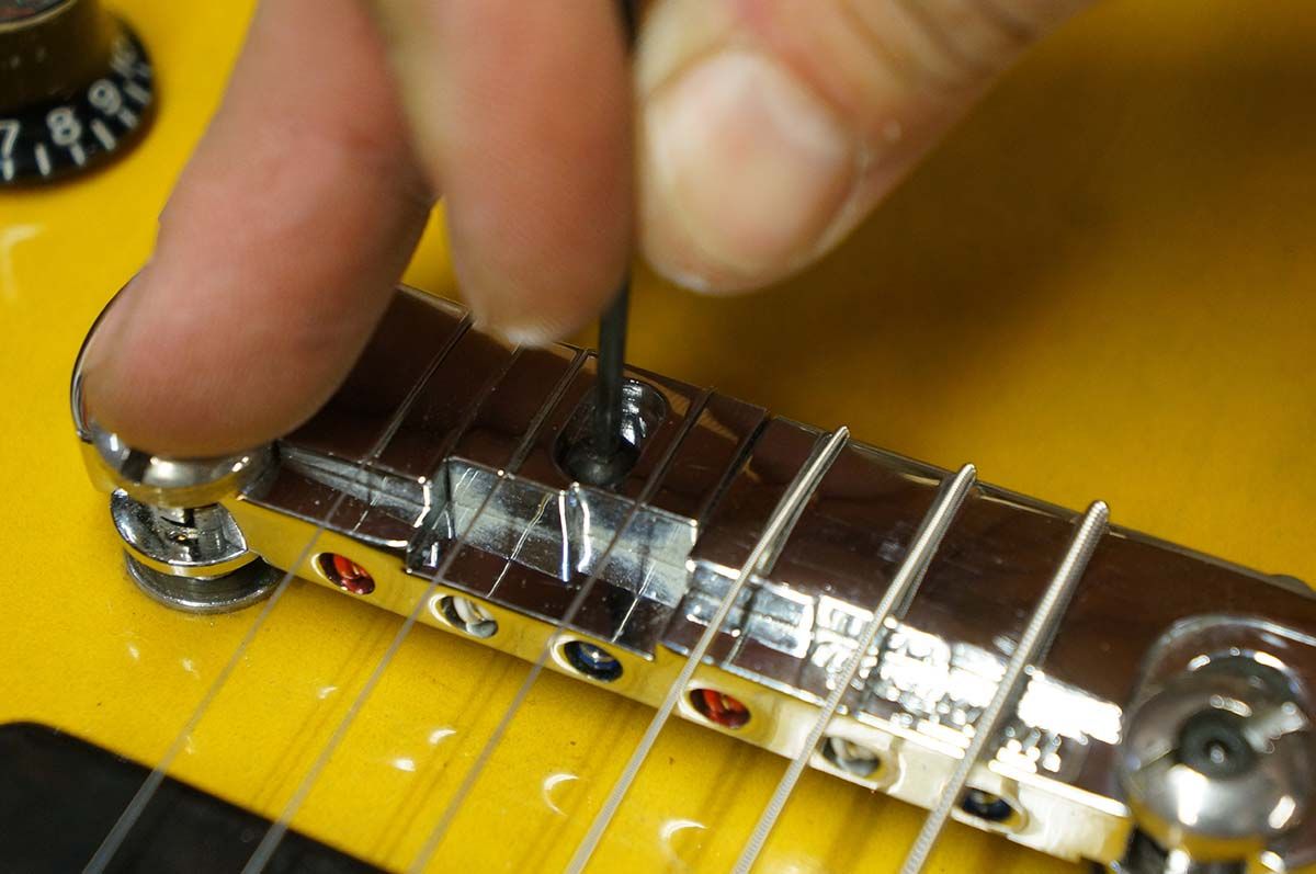 How to set up a wraparound bridge | MusicRadar