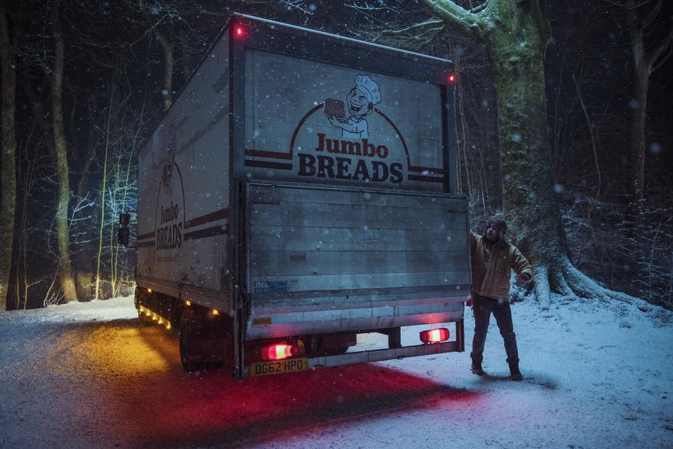 Passenger episode 1 recap: What was in that lorry? | What to Watch