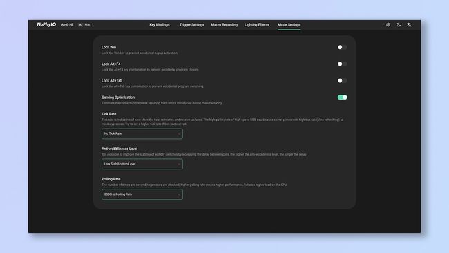 NuPhy Air60 HE review | Tom's Guide