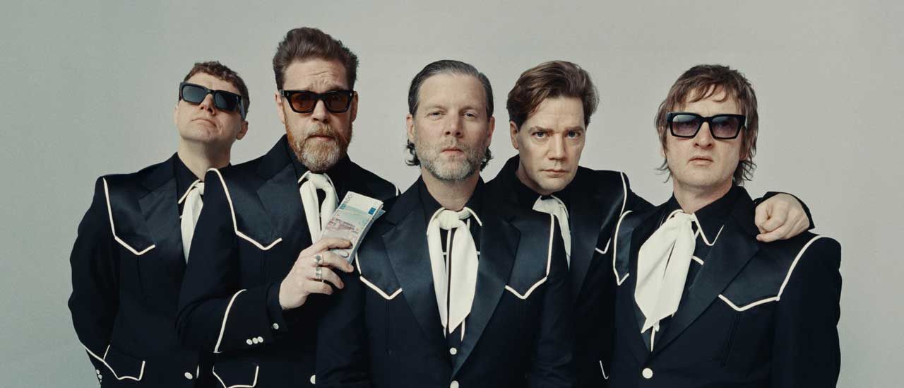 The Hives: The Hives Forever Forever The Hives album review | Louder