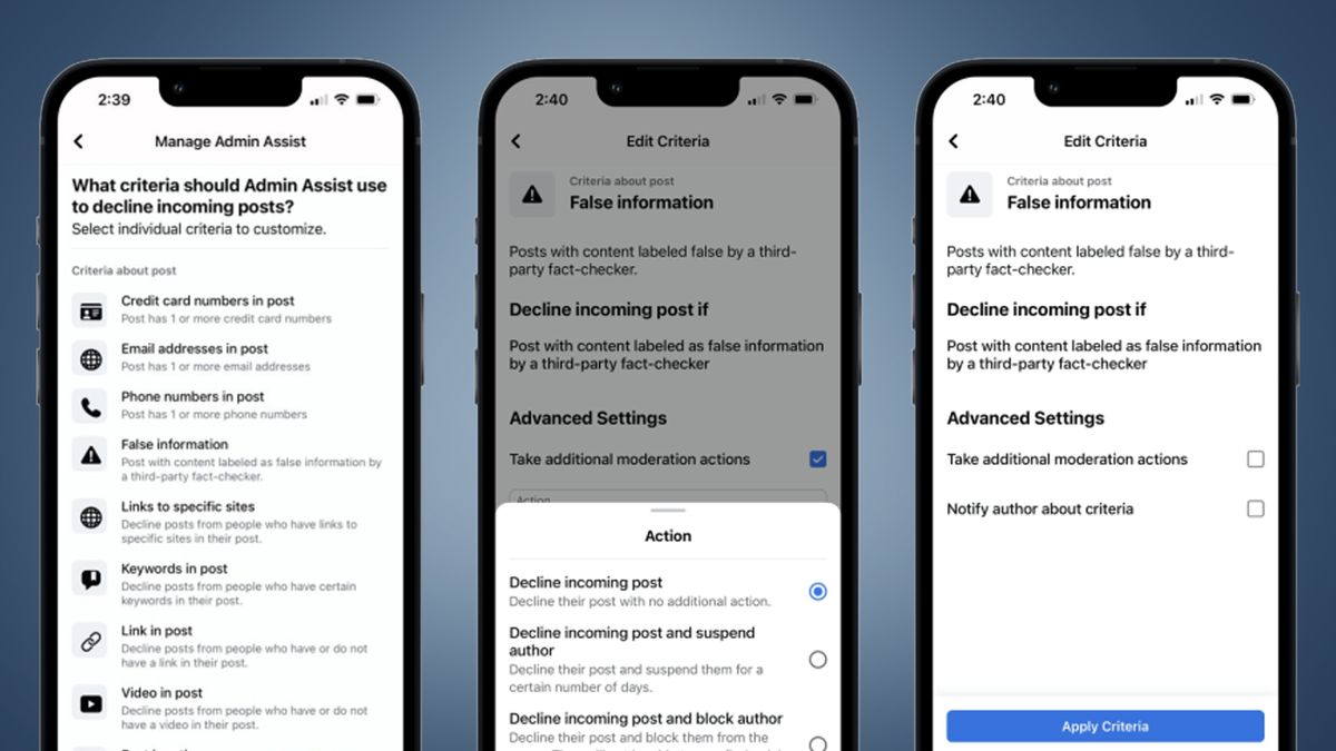 Scam alert: how to spot hoax posts in your Facebook Groups | TechRadar