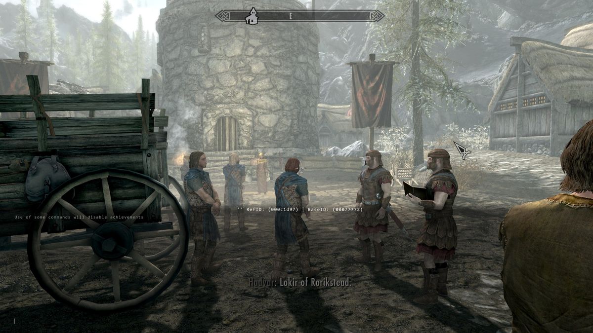 Skyrim console commands: your handy Tamriel cheat sheet | PC Gamer