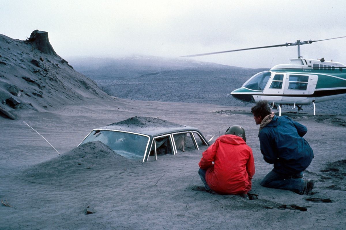Volcanoes: Facts, news, features and articles about geology's fieriest ...