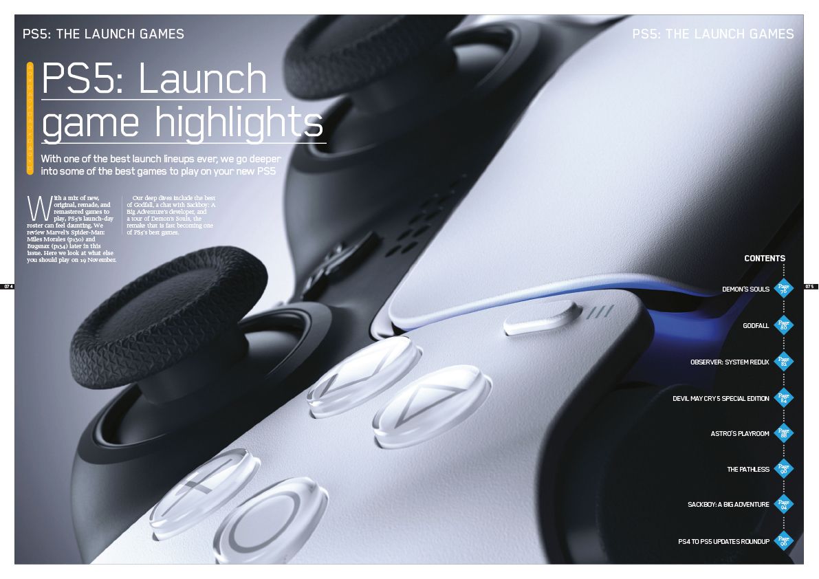 Everything you need to know about PS5 – celebrate the launch with ...