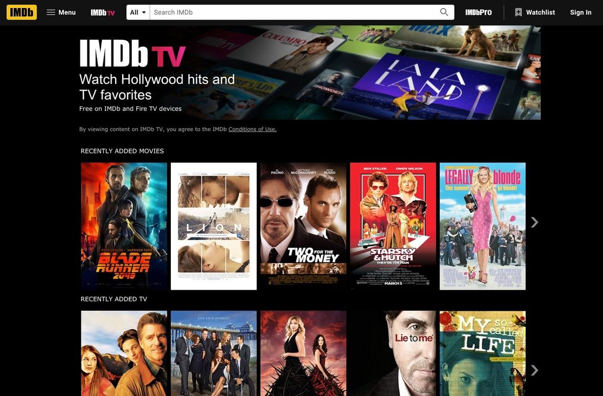 The best ways to stream free TV in 2020 | What to Watch