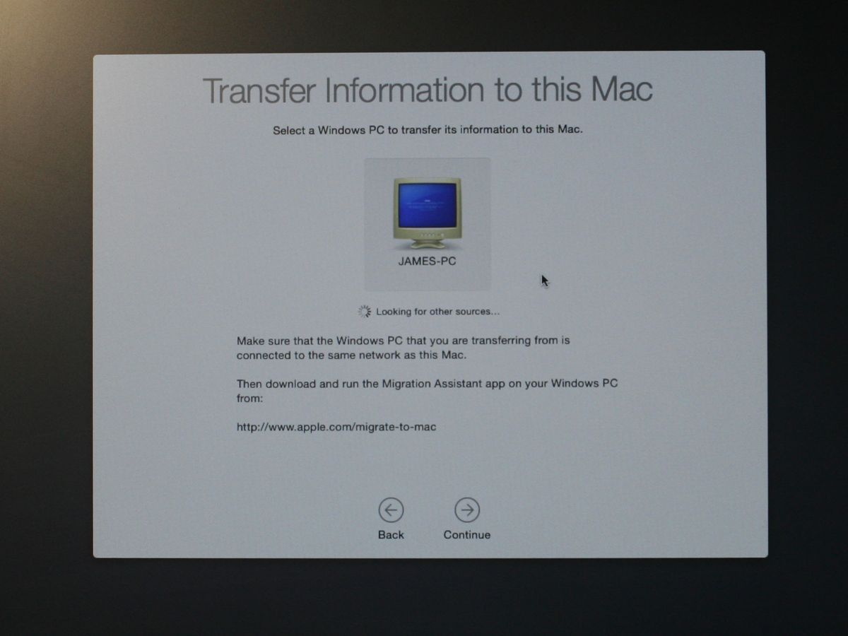 How to transfer your data from your old PC to your new Mac | iMore