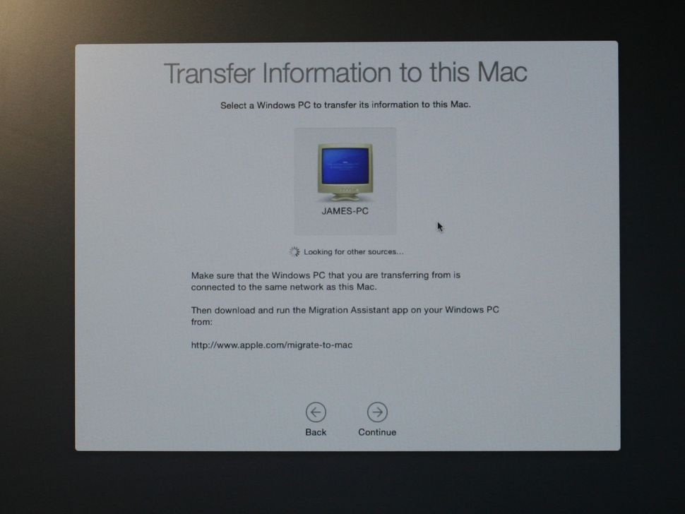 How to transfer your data from your old PC to your new Mac | iMore