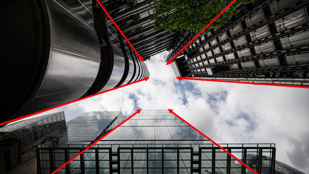 I think leading lines photography is easy to understand and easy to ...