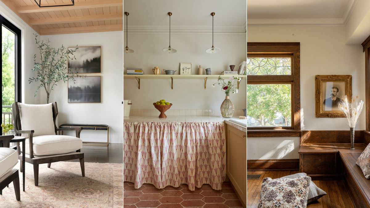 How to decorate with Alabaster by Sherwin-Williams