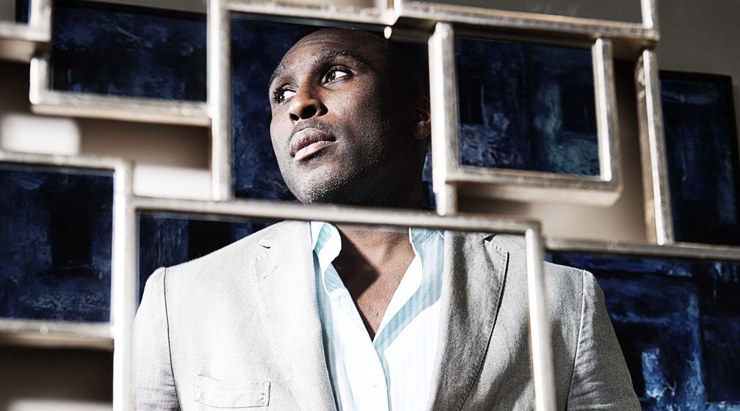 Sol Campbell: One-on-One | FourFourTwo