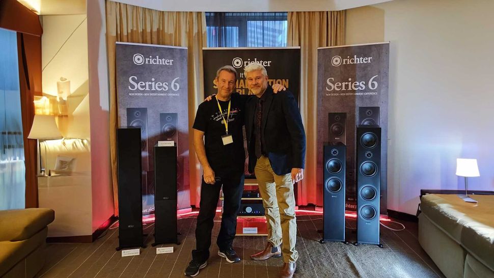 The story of Excalibur – how Richter created a new flagship speaker ...