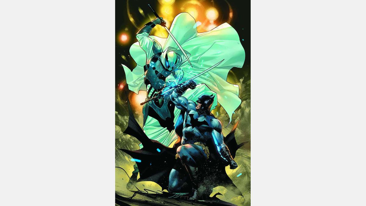 Batman's cast has expanded - meet all the new Gothamites | GamesRadar+