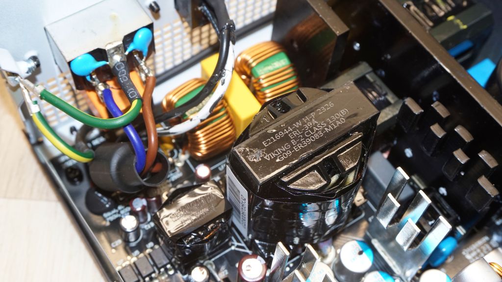 Asus Prime AP-750G Gold 750W PSU review: Good efficiency for the price ...