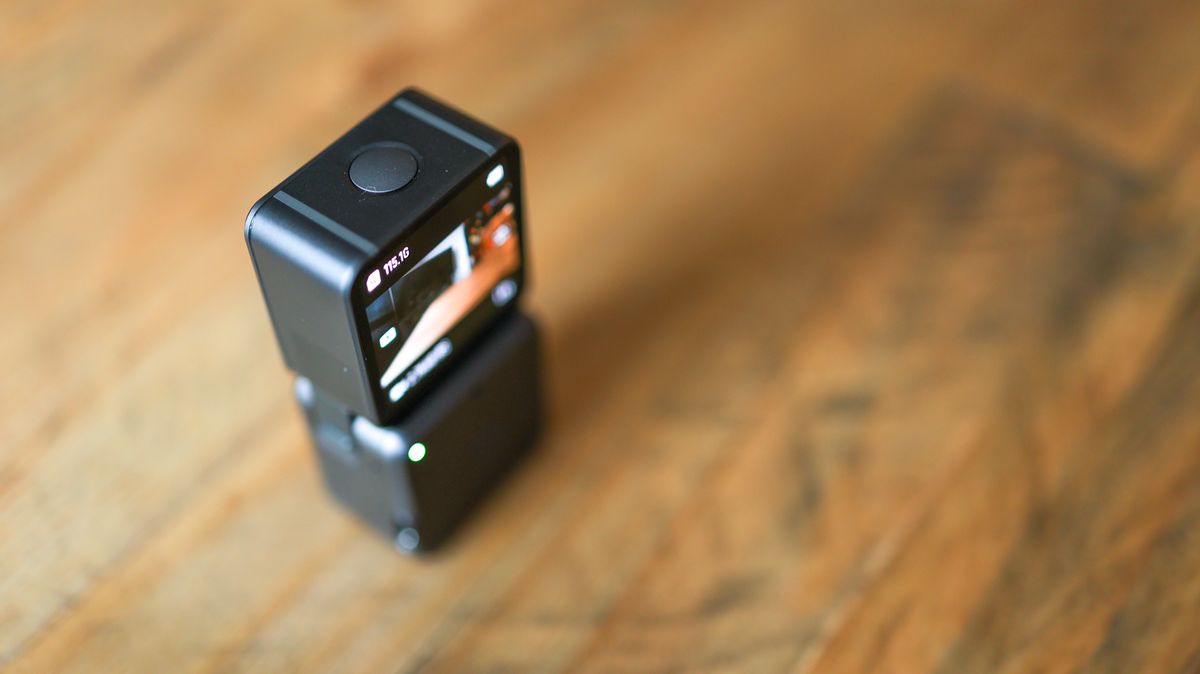 DJI Action 2 review: modular mishmash | TechRadar