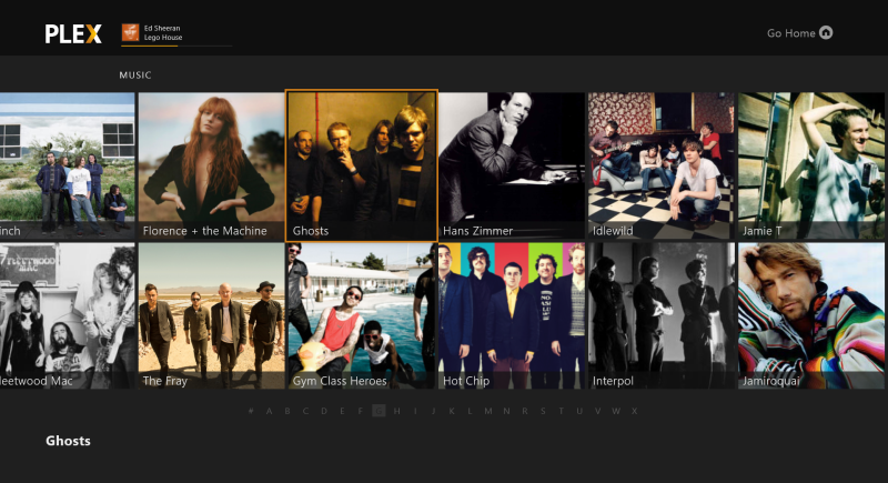Plex for Xbox One has been updated with a ton of new features | Windows ...