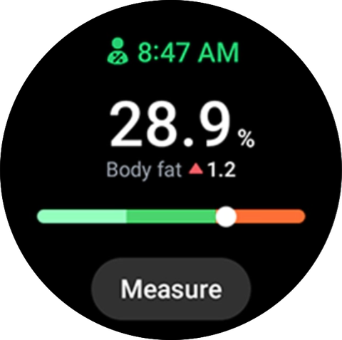 What is a BIA sensor and how does it work on the Galaxy Watch 4 ...