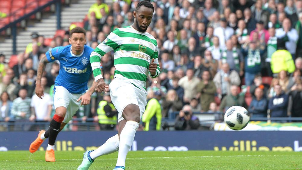 Celtic 4 Rangers 0: Rodgers' men thump Old Firm rivals to reach cup ...
