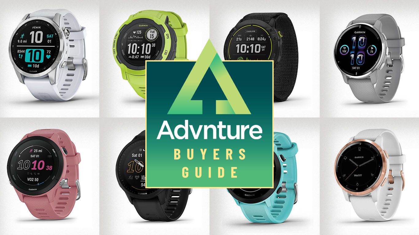 The best Garmin watches 2025: across the price range | Advnture