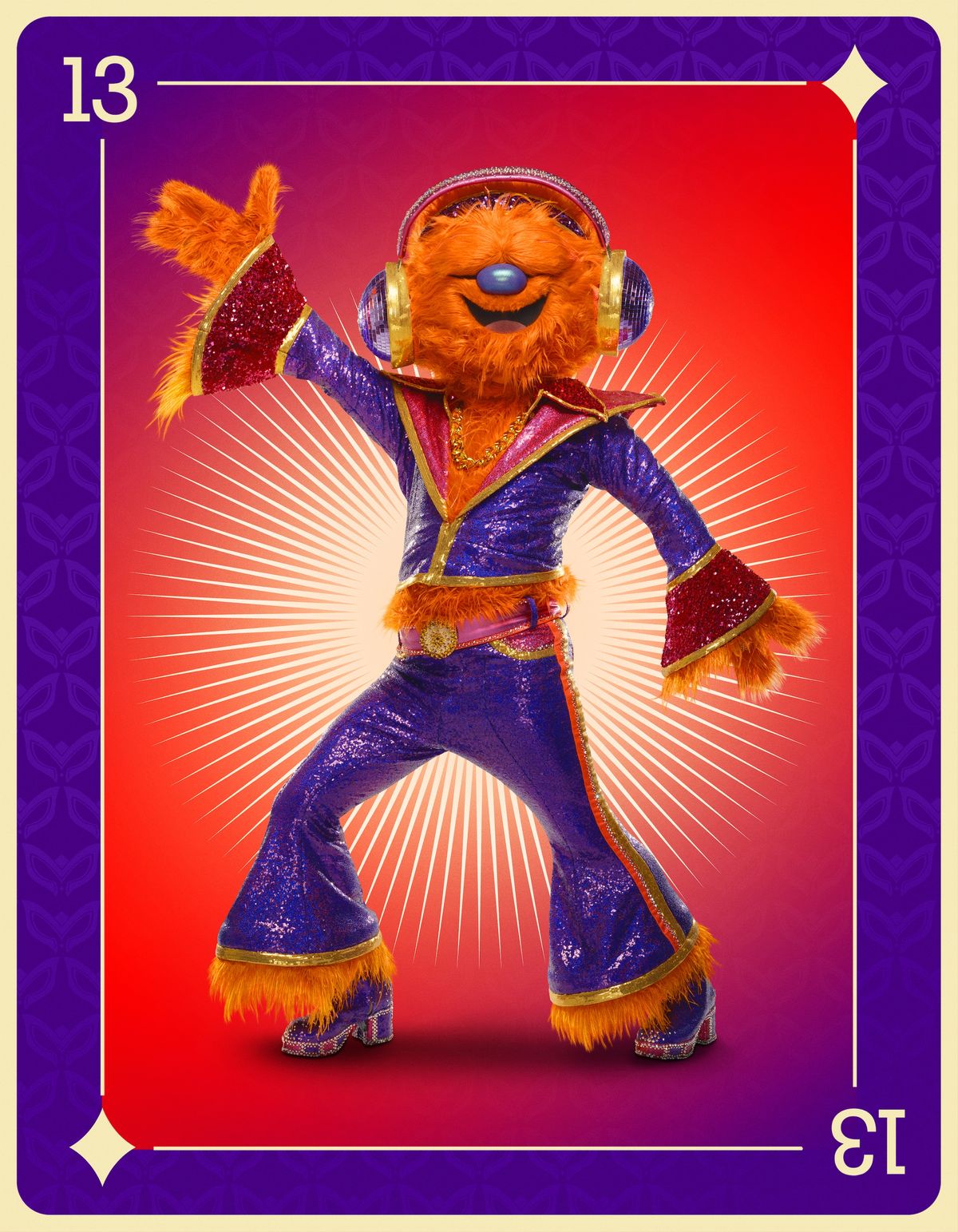 Who is Boogie Woogie on The Masked Singer season 13? | What to Watch