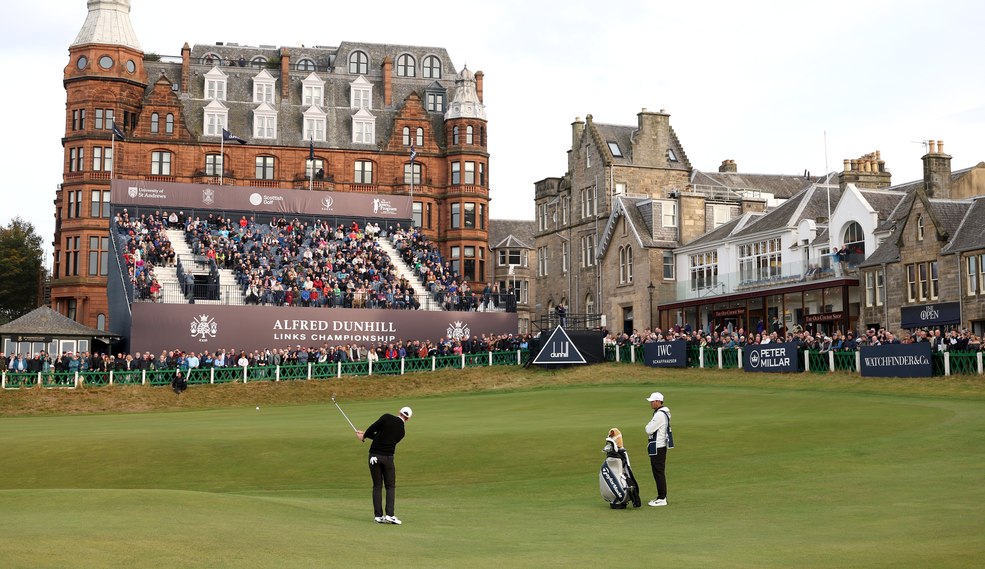 Alfred Dunhill Links Championship Final Round Tee Times | Golf Monthly