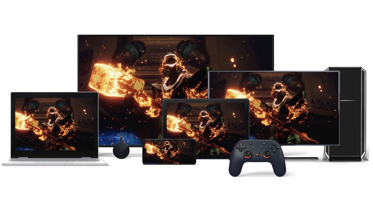 Google Stadia: pricing, games and news for Google's streaming gaming ...