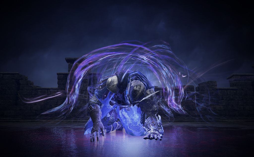 3 hours with Elden Ring Nightreign helped me accept it's not the co-op ...