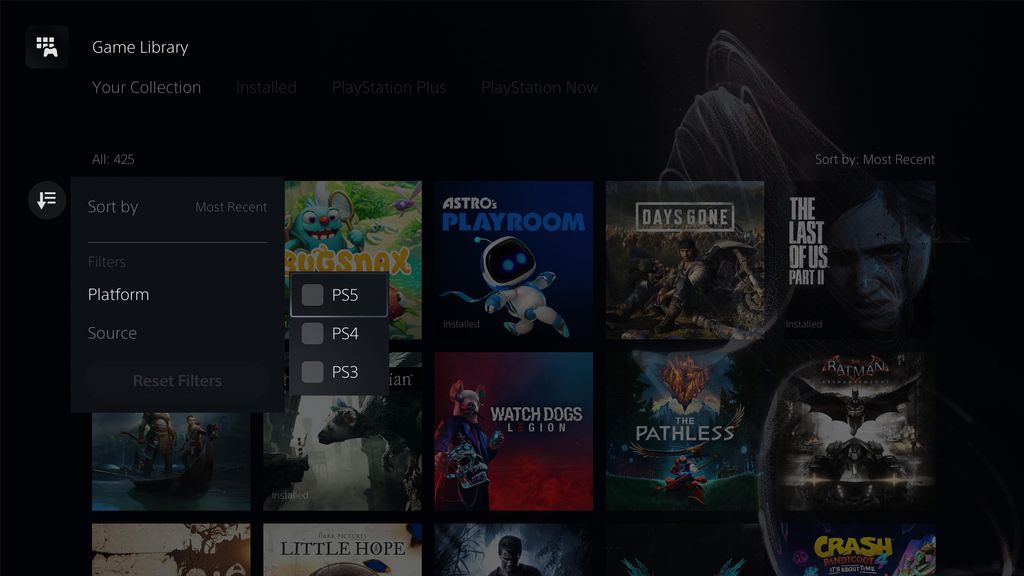 How to play PS4 games on PS5 | GamesRadar+