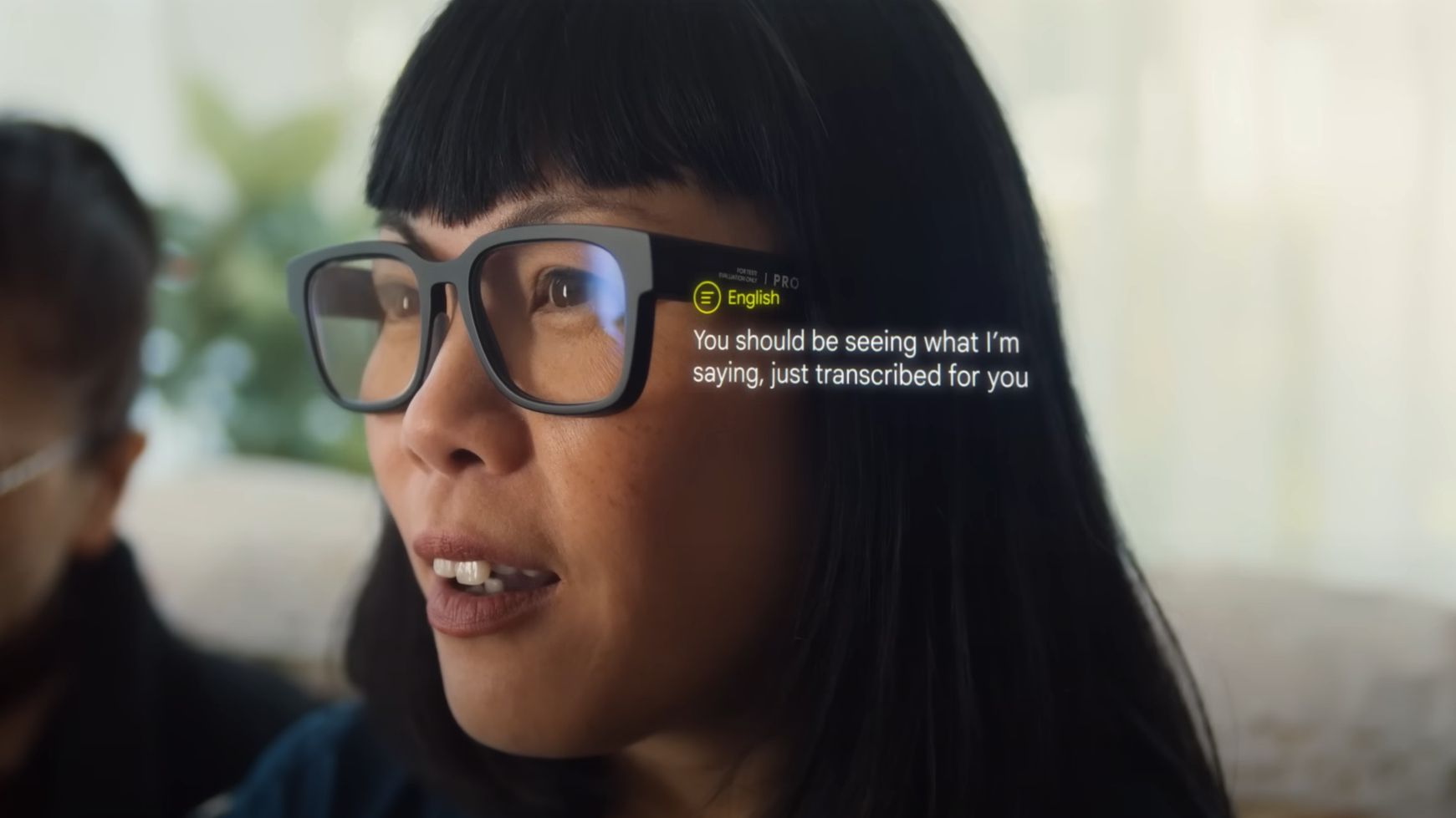 Google drops a surprise preview of its first smartglasses since Google ...