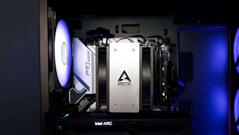Arctic Freezer 36 review | PC Gamer