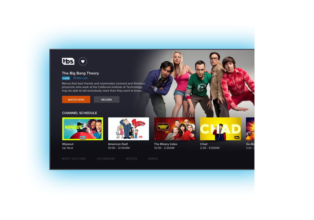 Sling TV Launches Upgraded App in Beta | TV Tech