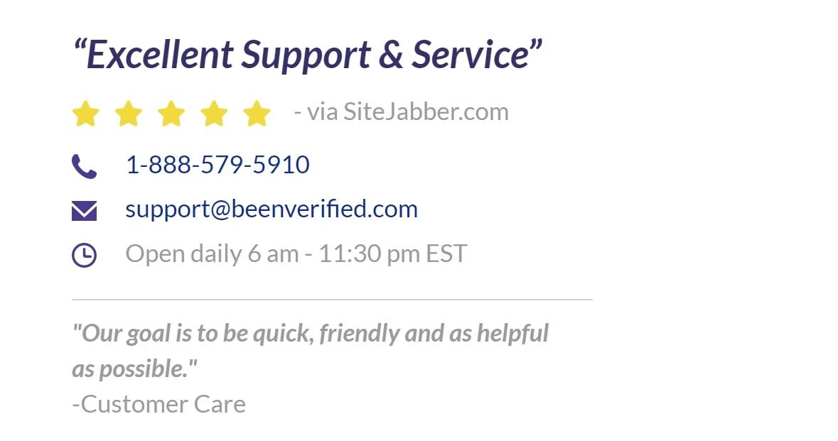 BeenVerified | TechRadar